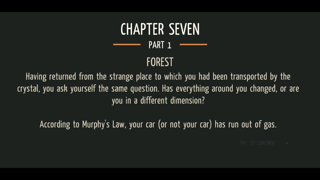 Tiny Room - Chapter 7 (All Parts) Walkthrough - YouTube