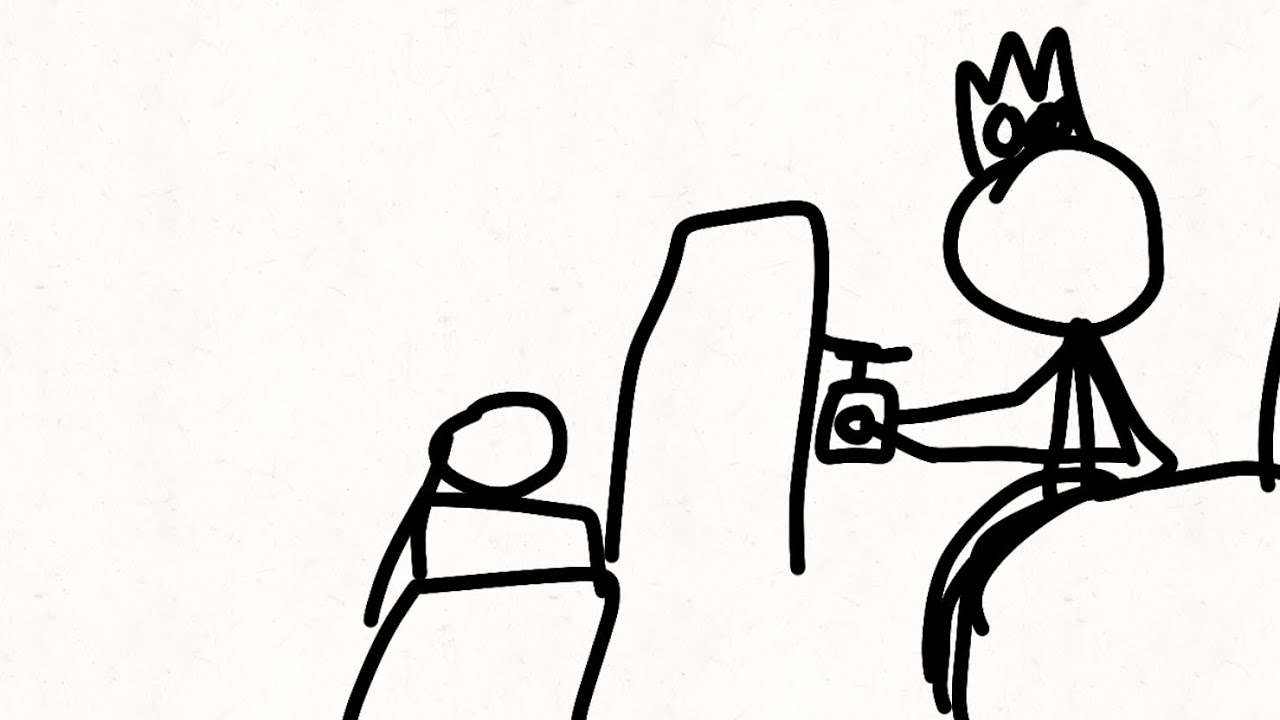Throne | SL STICKMAN 1 - YouTube