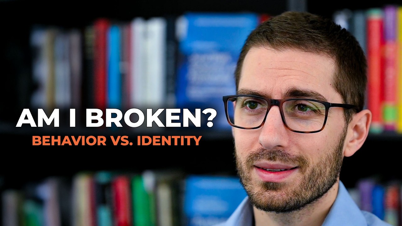 Trauma and Shame: Am I Broken? - YouTube