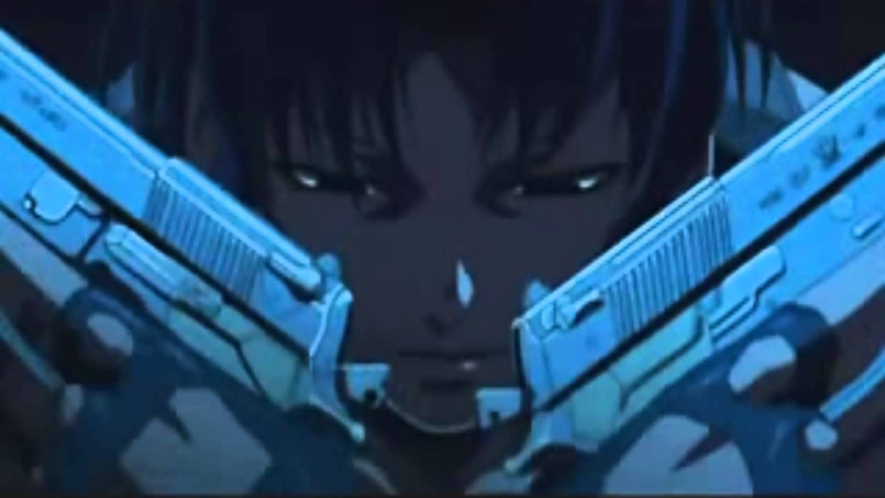 Revy AMV Amok - YouTube