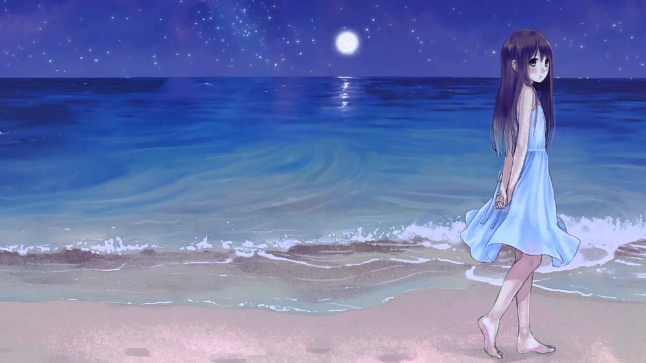 Umbrella Beach - Nightcore - YouTube