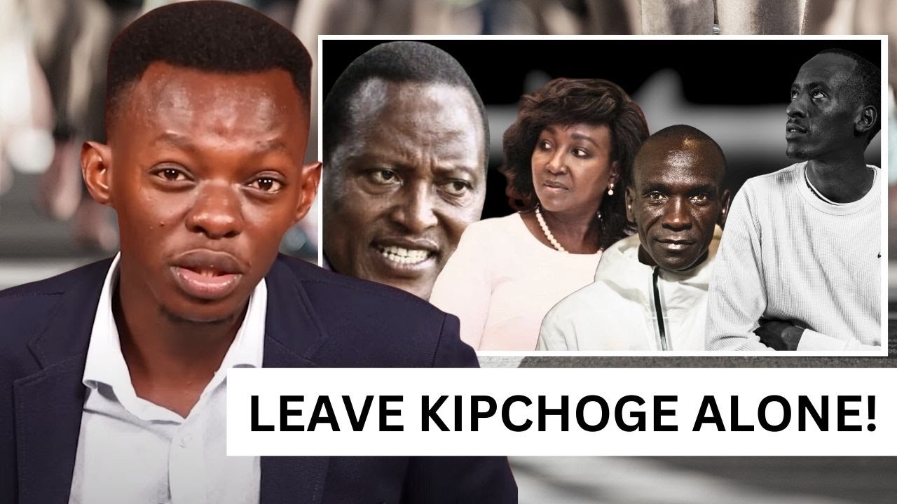 Shollei VS Onyonka | KIPCHOGE, THE HYPOCRITE? #RipKelvinKiptum - YouTube