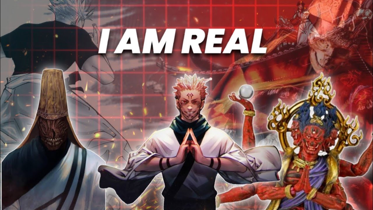 The Story Of Real Roymen Sukuna|Origin Of Roymen Sukuna! - YouTube