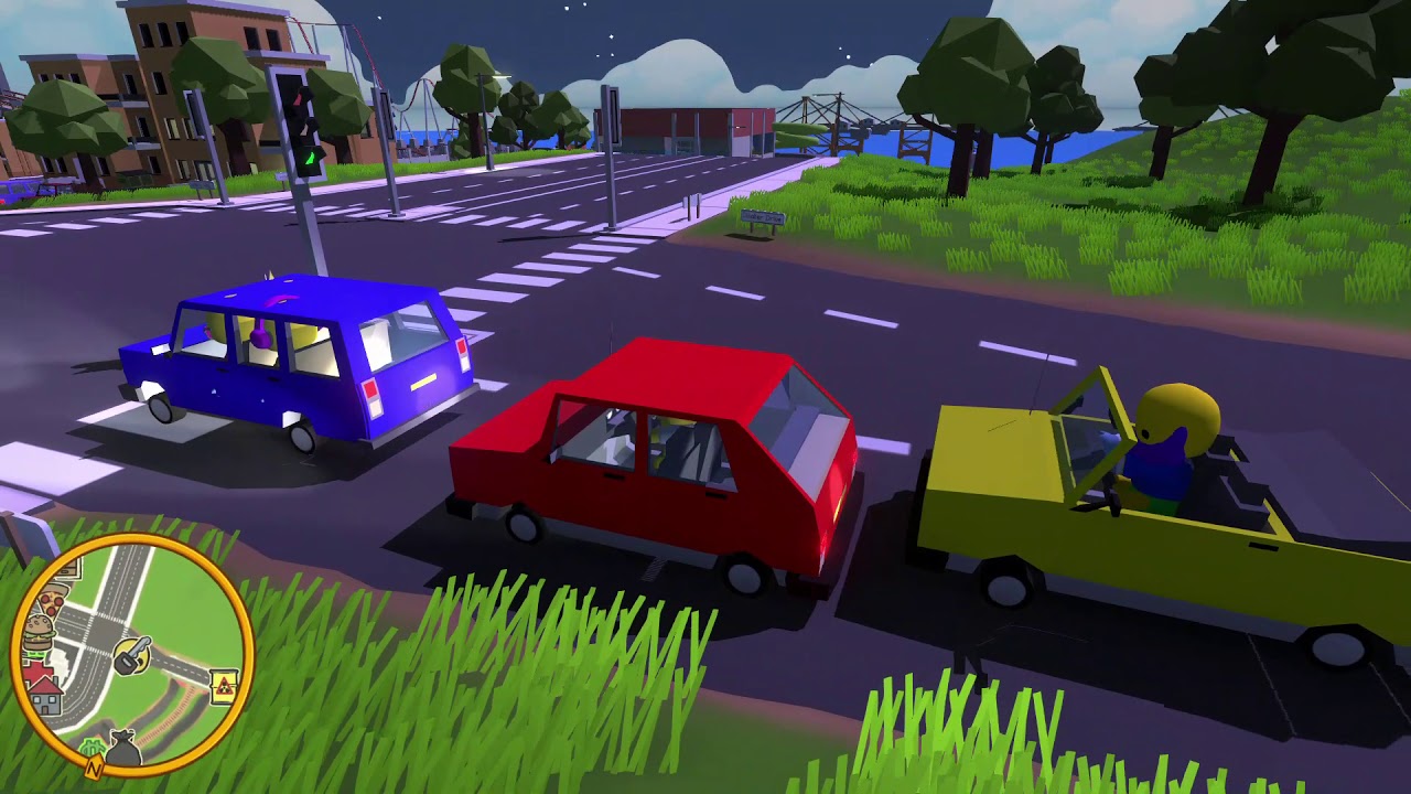 Wobbly Life Multiplayer teaser - YouTube