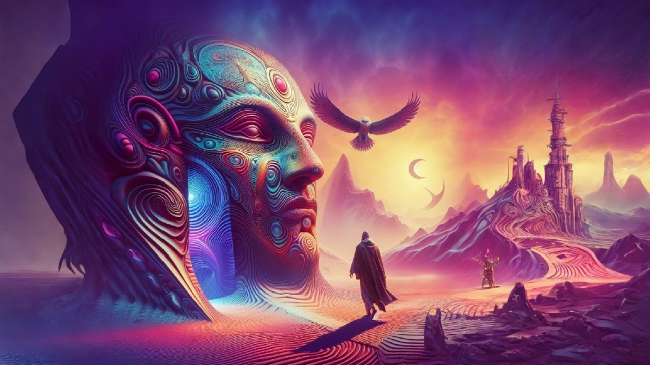 PsyDub Mix - Outer Realms ( Psychedelic Dub | 2023 ) - YouTube