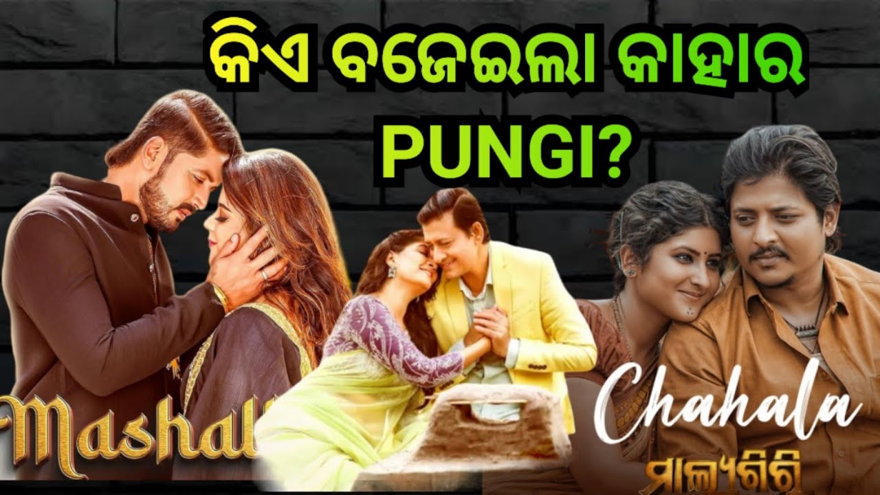 RAM New Song Masahallah, Chahala Song, Malyagiri, New Odia Films, alamsthought - YouTube