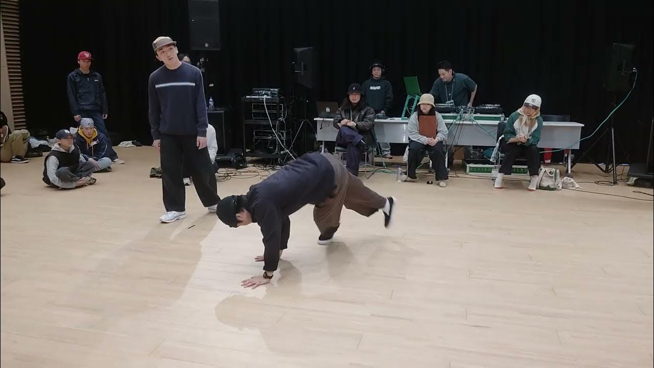 epronfit vs tdyk O15 予選 BREAK PORT - YouTube