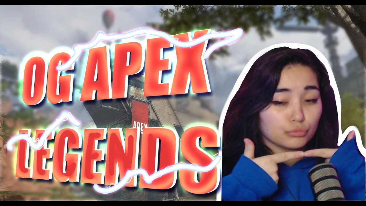 OG Apex Legends Launch Royale LTM Gameplay | Funny Moments - YouTube