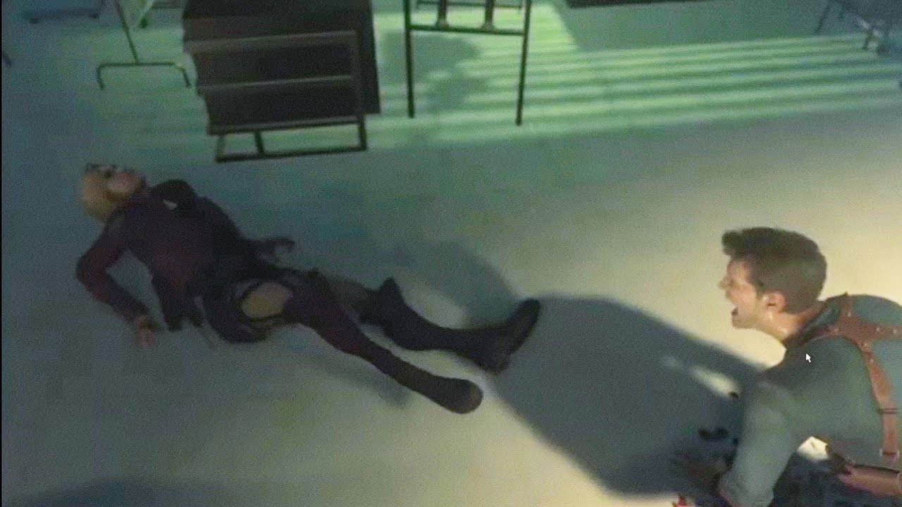 Zombie Carlos going to eat Jill - YouTube