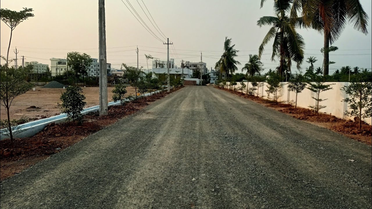 Kakinada Thurangi New Update Kauda layout gated community more than ...