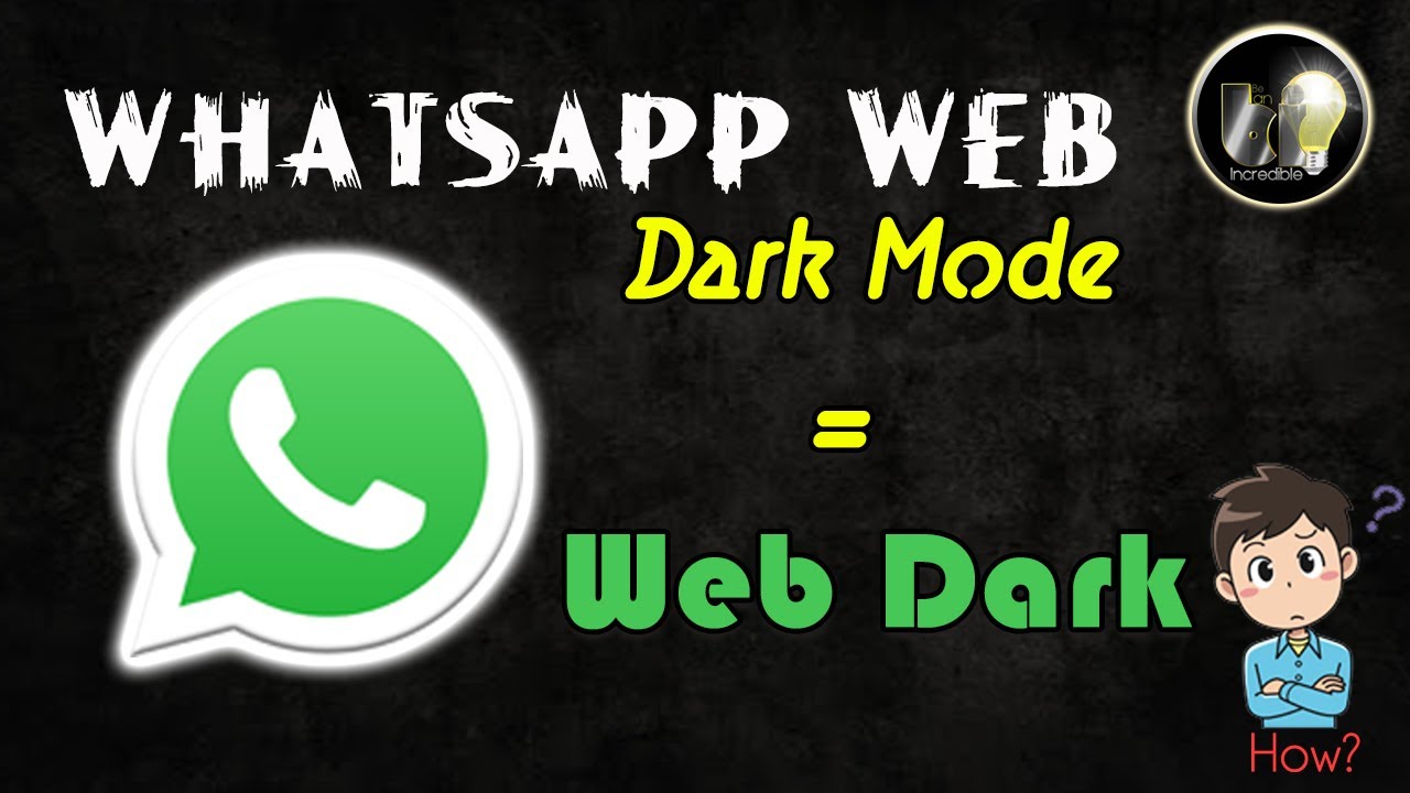 WhatsApp Web Dark Mode How To Enable Tamil YouTube whatsapp-web-dark-mode-how-to-enable-tamil-youtube