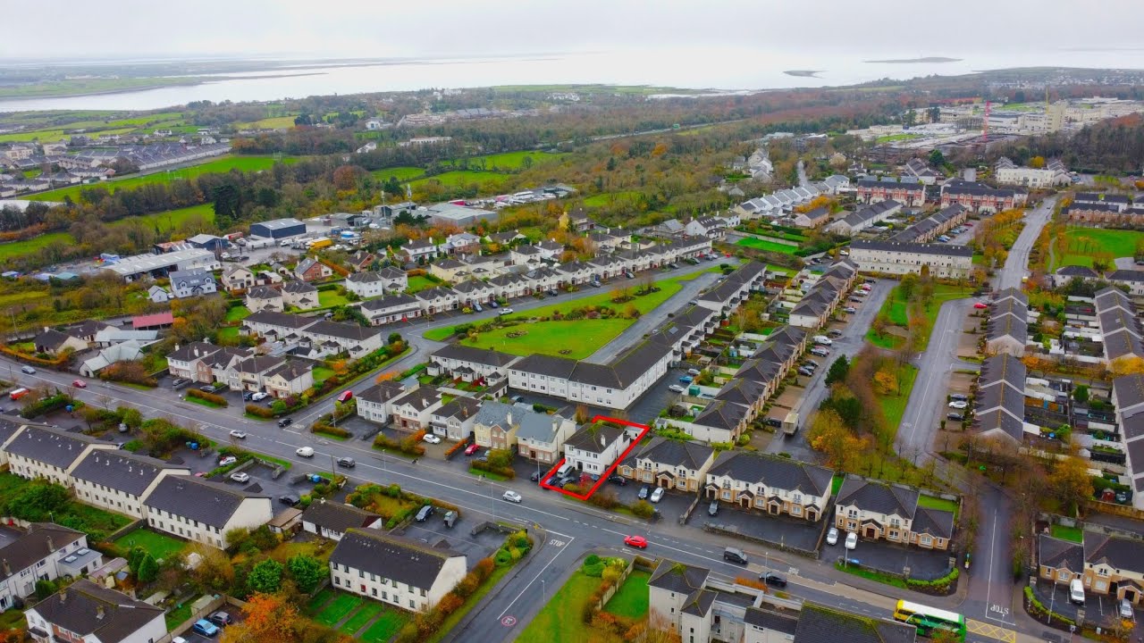 Spacious Family Home For Sale in Galway, Ireland. Detached house with ...