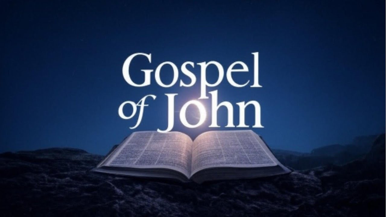 Gospel of John: Full Chapter-by-Chapter Summary | Daily Faith Fire ...