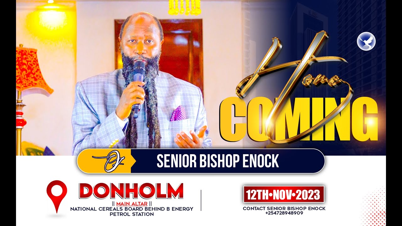 DONHOLM MAIN ALTAR - 12TH NOV. SUNDAY SERVICE - YouTube
