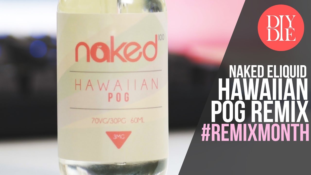 Hawaiian Pog Vape Juice Recipe | Besto Blog