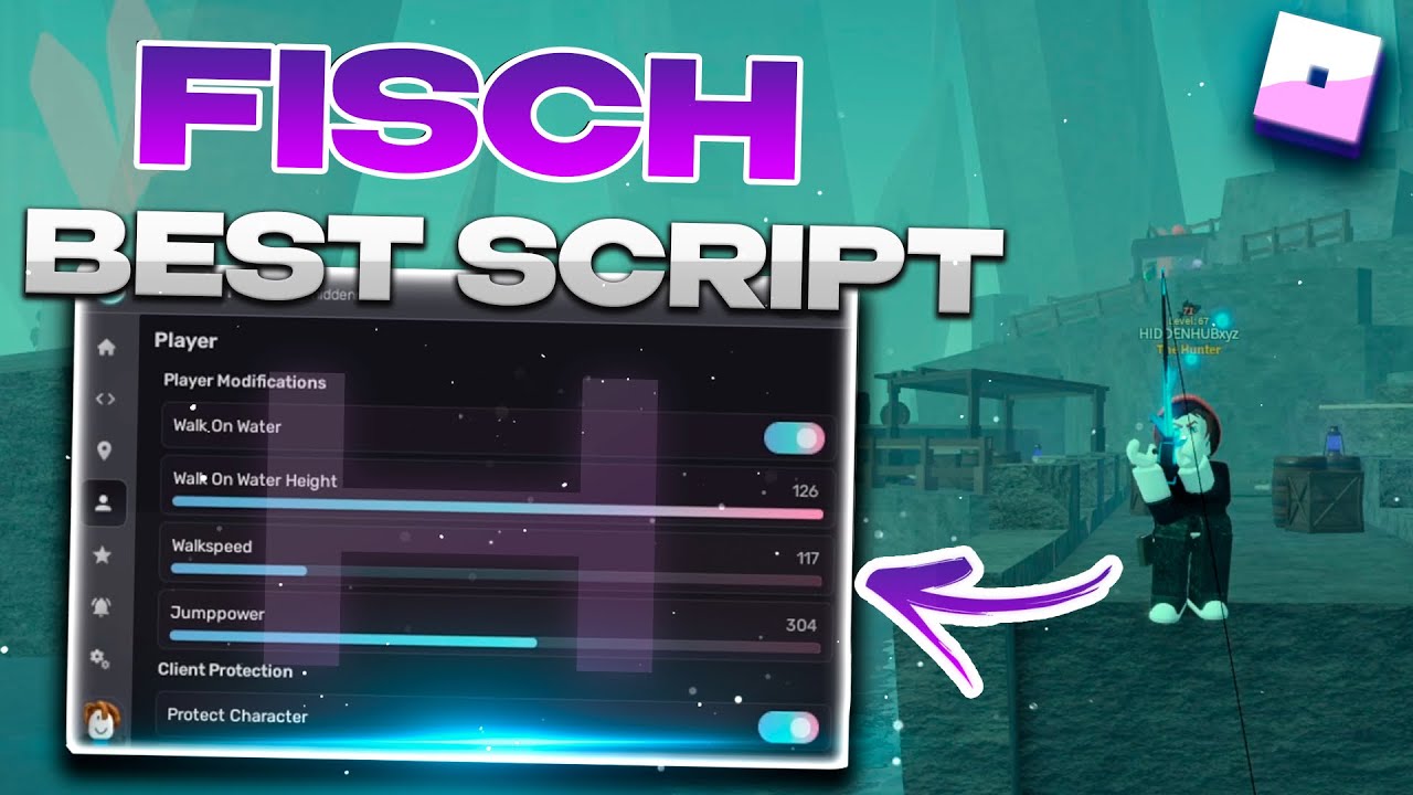 [ 🐳Mariana's] BEST Roblox Fisch Script (No Key - Dupe Money & Fisch ...