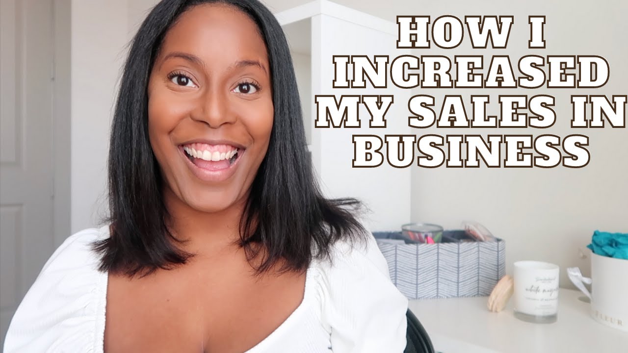How to Make Consistent Sales in Your Online Business (part 2) - YouTube