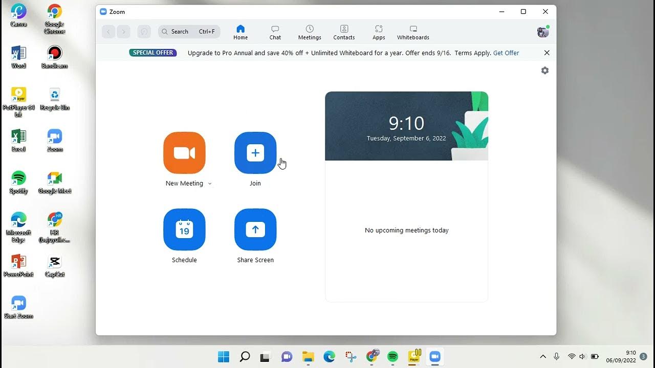 How to See Meeting History on Zoom Apps NEW UPDATE September 2022 - YouTube