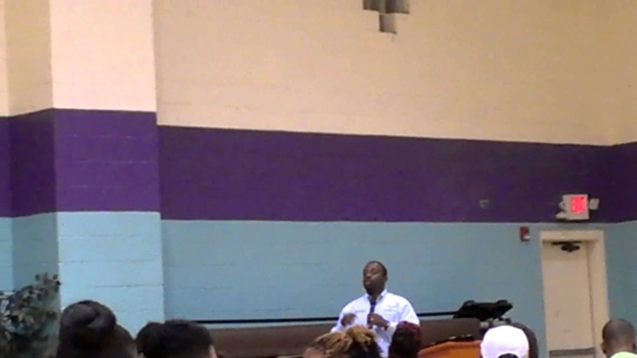 Morningview..blight patrol deandre brown - YouTube