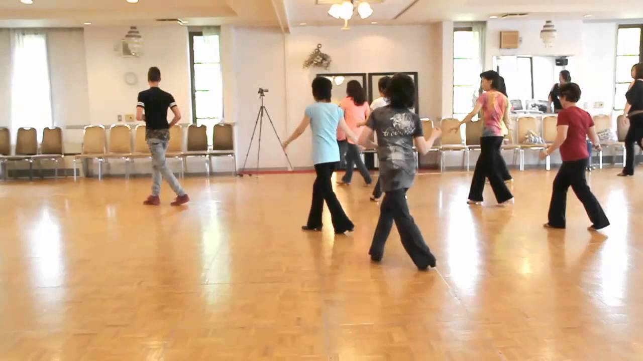 Line Dance Catch & Release choreo'd by Jose Miguel Belloque Vane and ...