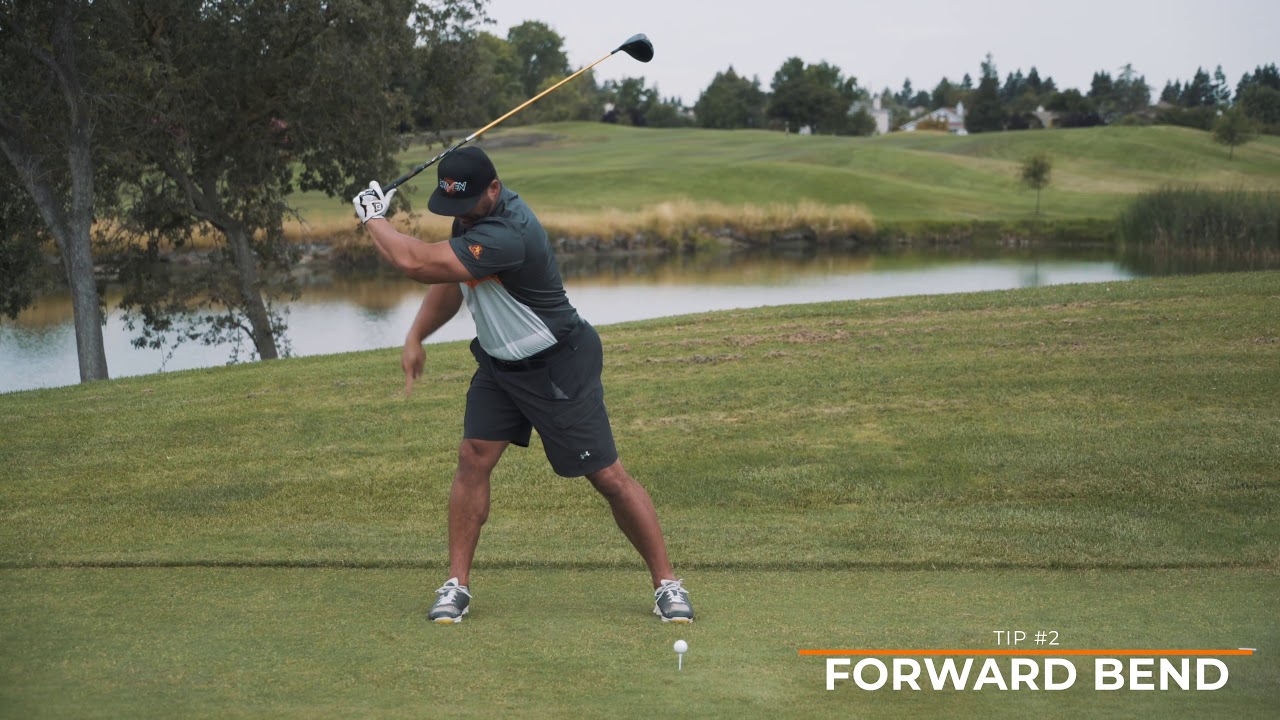 Tip #2 Forward Bend - YouTube