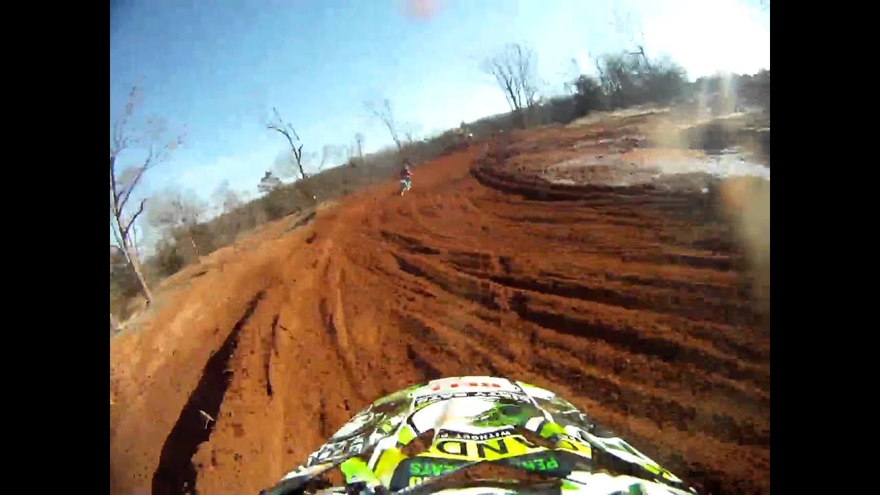 Reynard Raceway LLQ Practice - YouTube