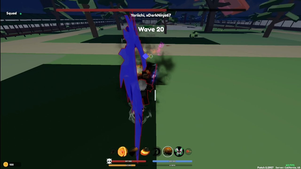 Soloing Every Raid Boss (Killing Yoriichi) | Demonfall - YouTube