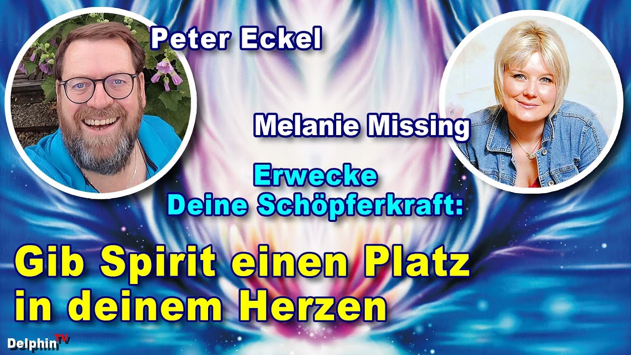 Gib Spirit einen Platz in deinem Herzen - Peter Eckel - Wie ich MEINE ...