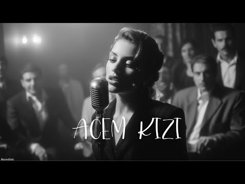 Acem Kızı | 70s Anatolian Rock