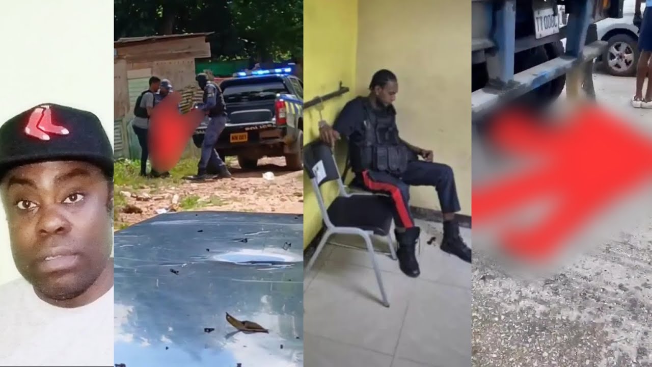 Police accused of killing, Look who got arrested, Bike crash under ...