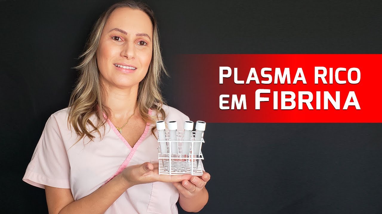 Plasma Rico em Fibrina (P.R.F.) - Odontologia Digital - YouTube