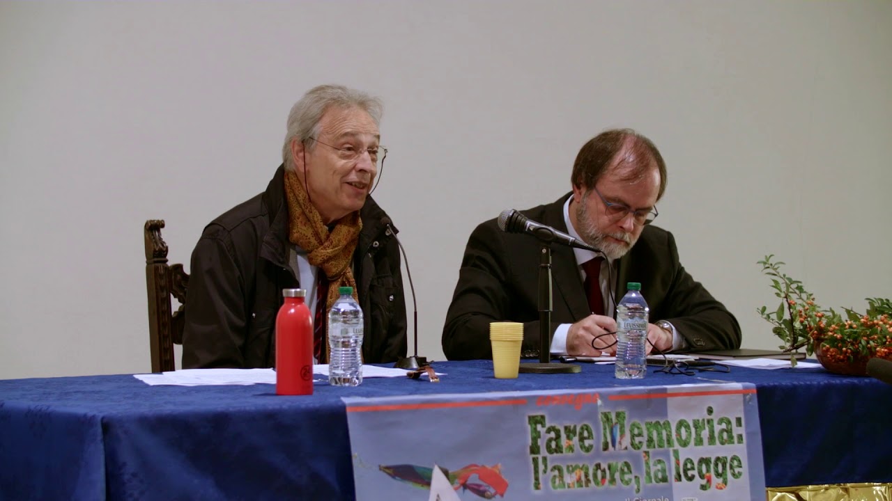 Raul Pupo: “Storie e memorie di un città di frontiera” - YouTube