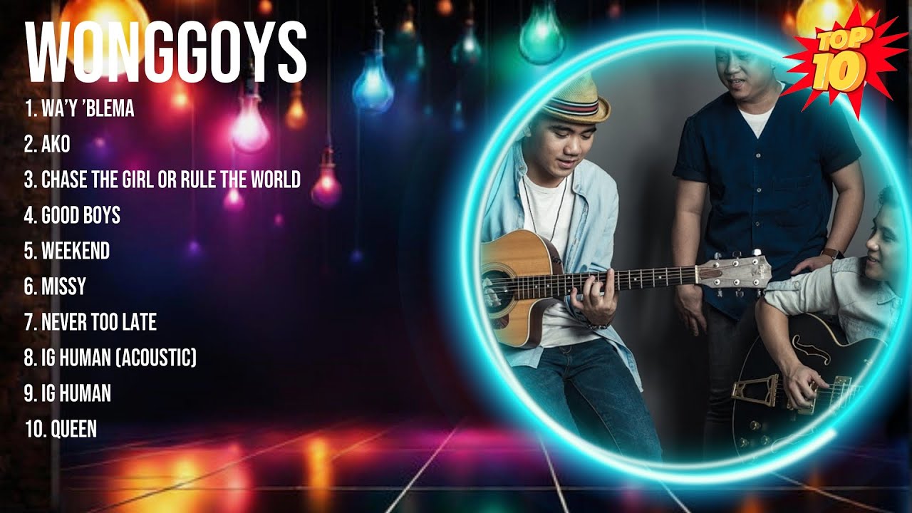 Wonggoys 2024 Songs ~ Wonggoys Music Of All Time ~ Wonggoys Top Songs ...