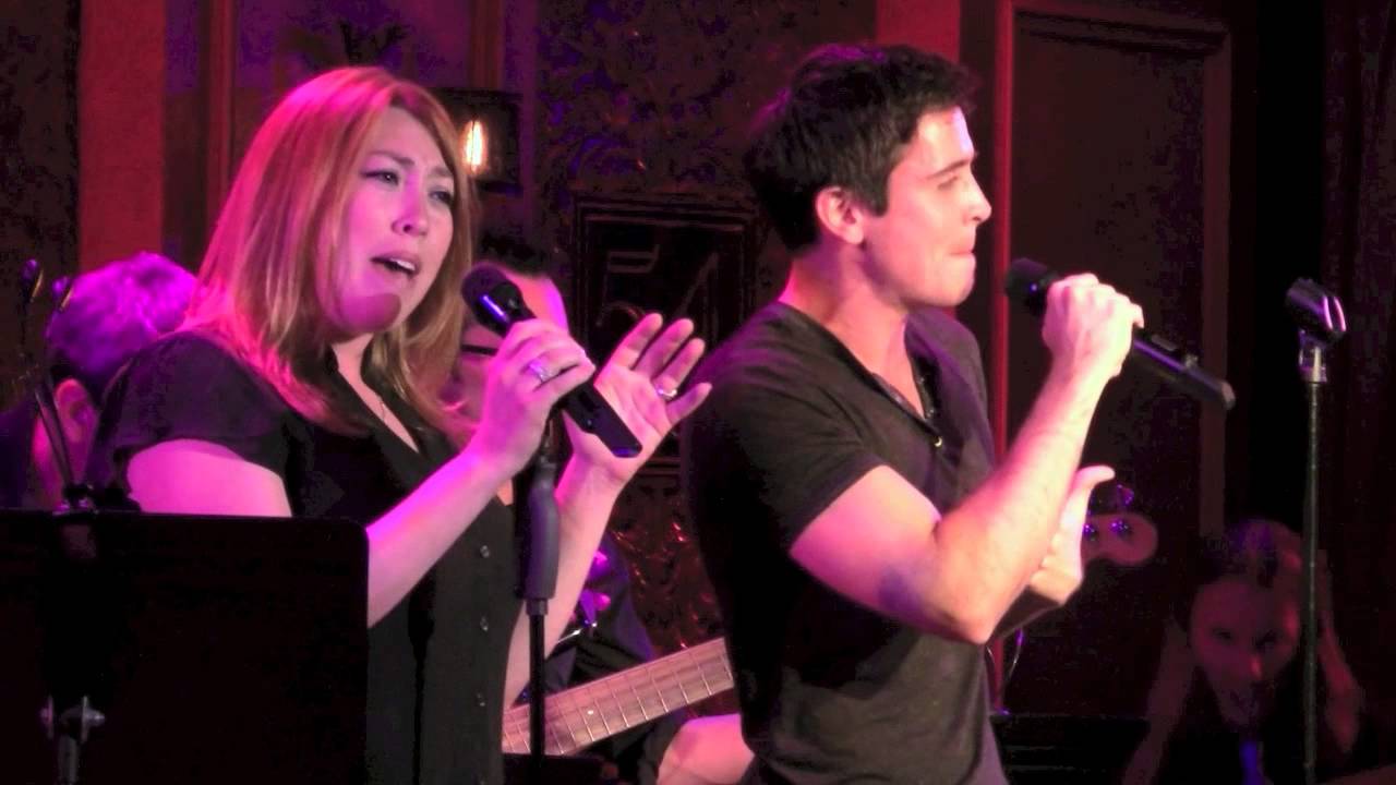 Matt Doyle & Katie Gassert - "The Origin of Love" (Hedwig and the Angry ...