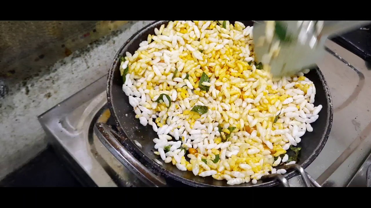 Murmura Snacks || Evening Time || Simple and Easy Recipe 👌 ||Yummy ...