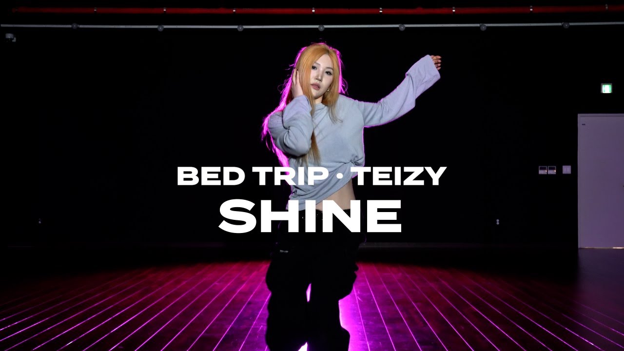 Bed Trip (feat. XU) (prod. Hyoram) · 테이지 (Teizy) | SHINE | K-ALLEY ...