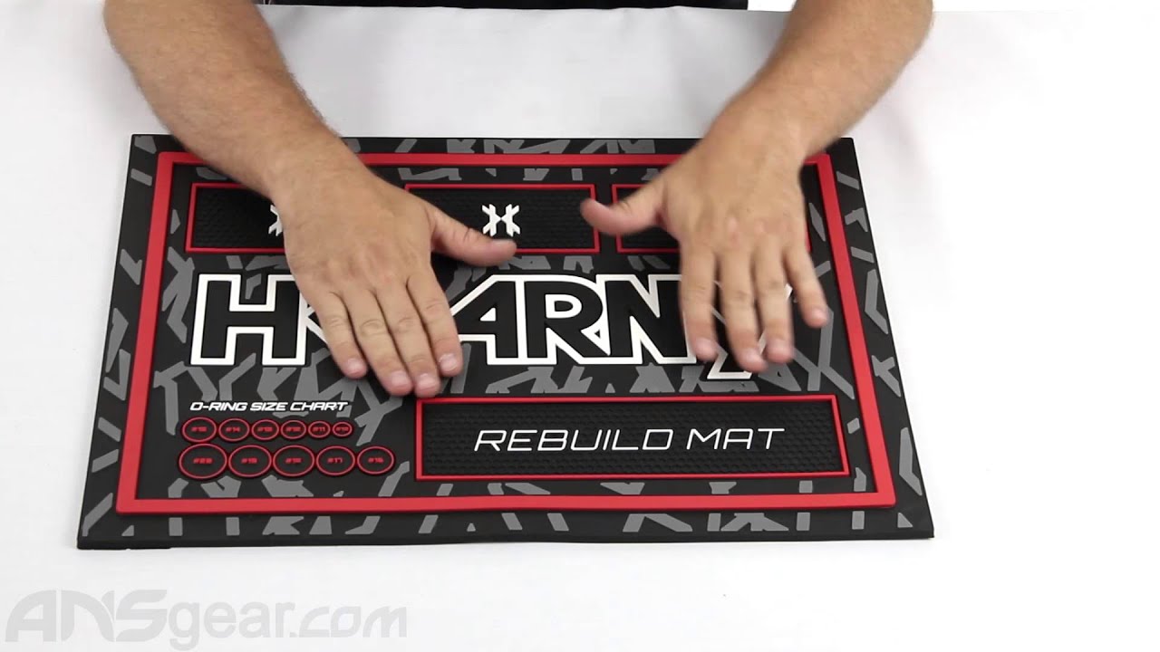 HK Army Tech Mat - Review - YouTube