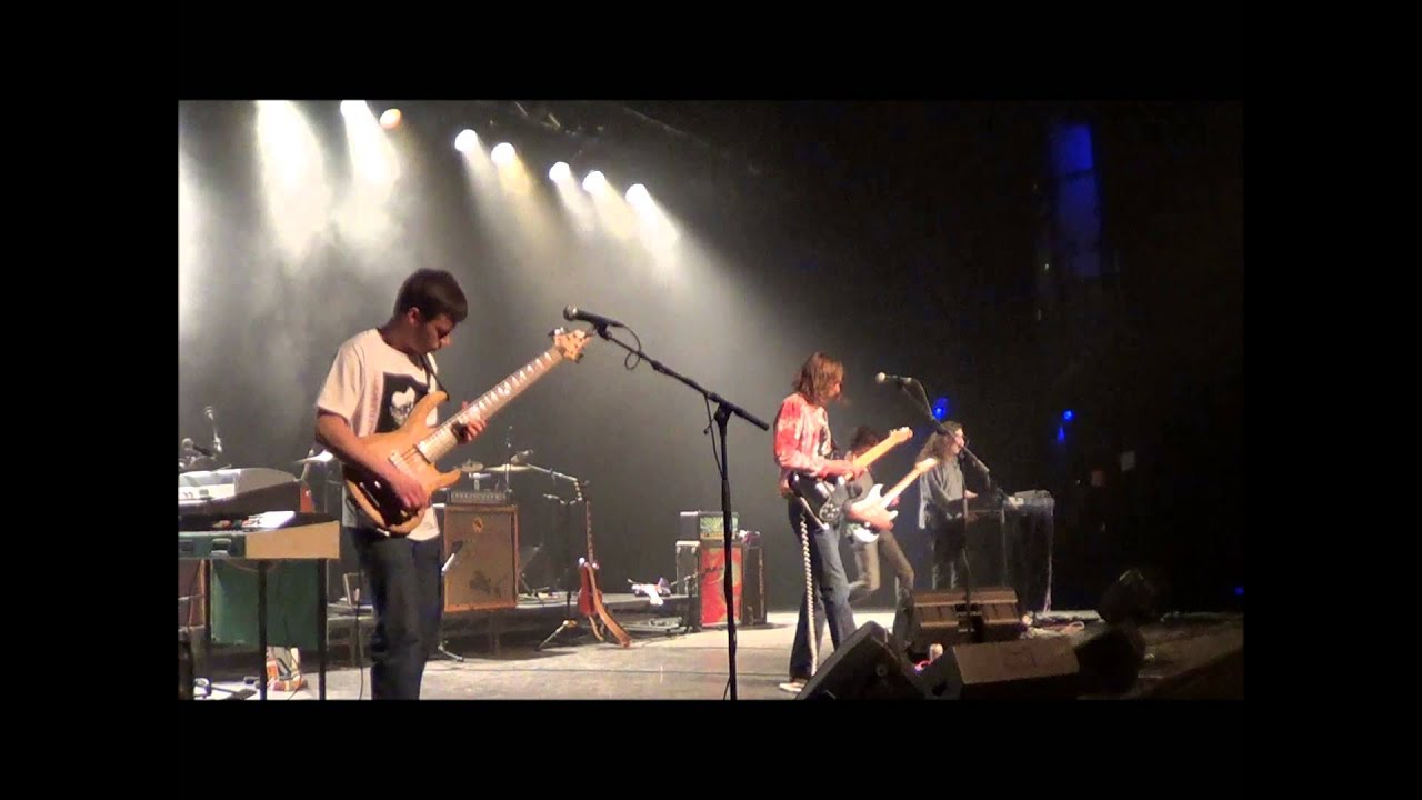 Sarah Tonin Assembly Hall Highlights - YouTube