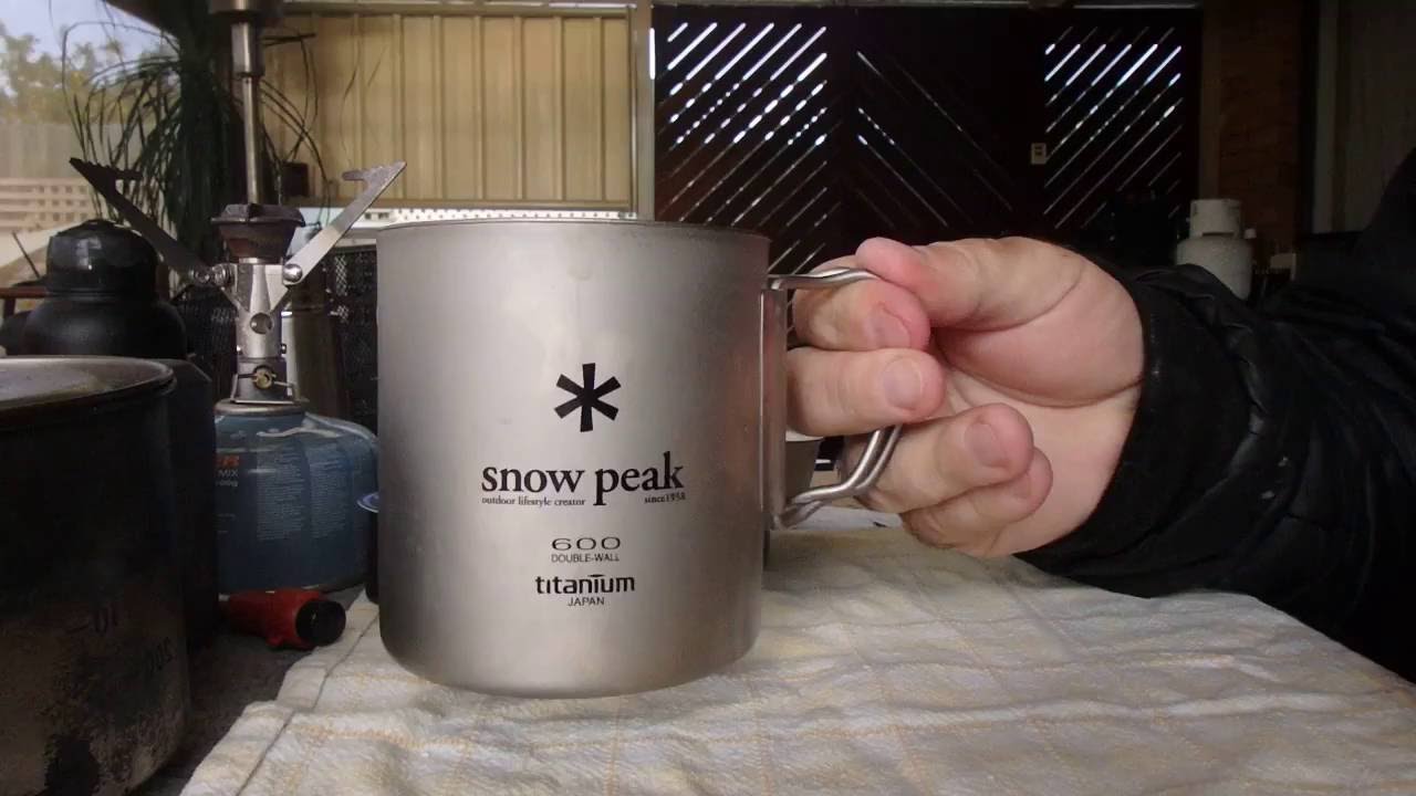 Snow Peak 600 Lid: スノーピーク 600マグ 蓋 – NXFJO