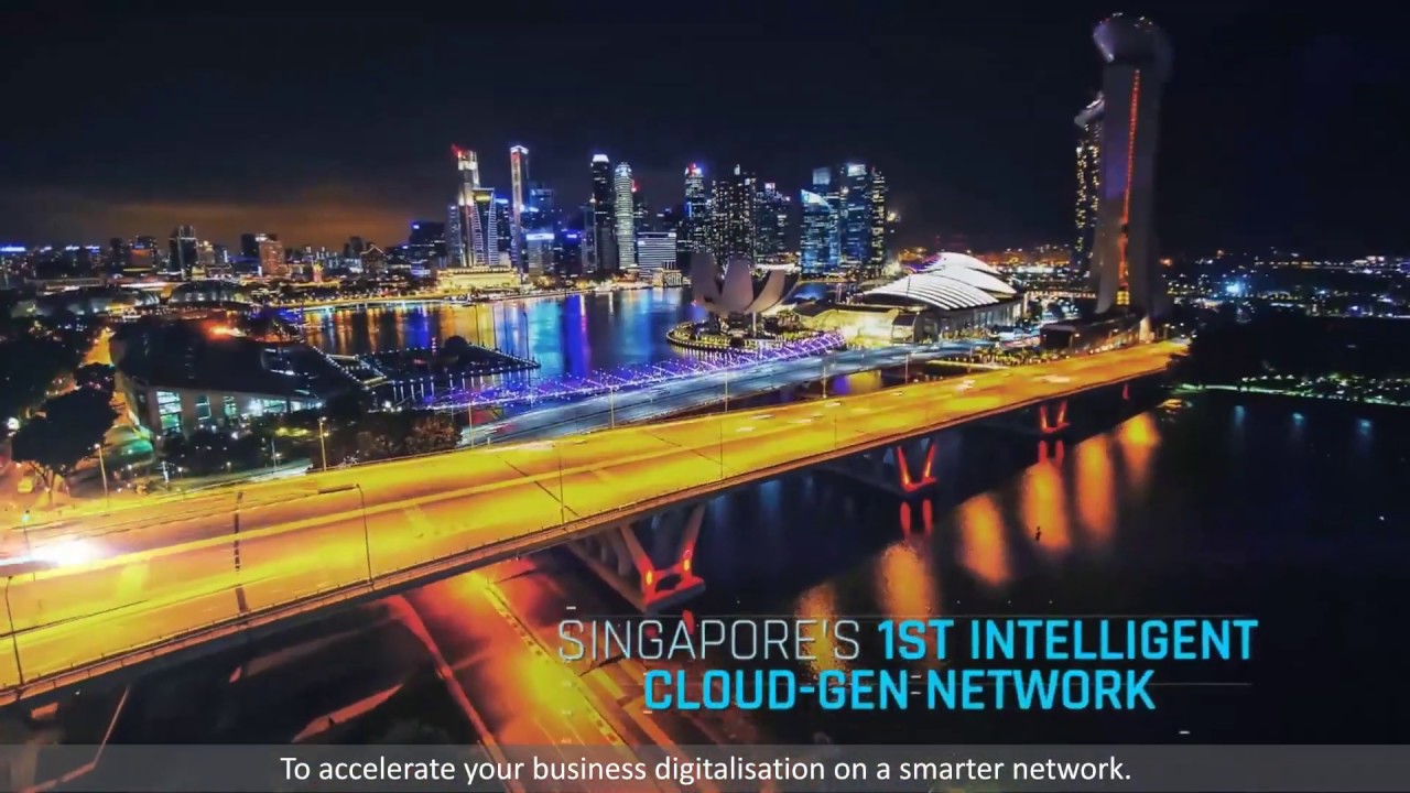 The Intelligent Network - YouTube