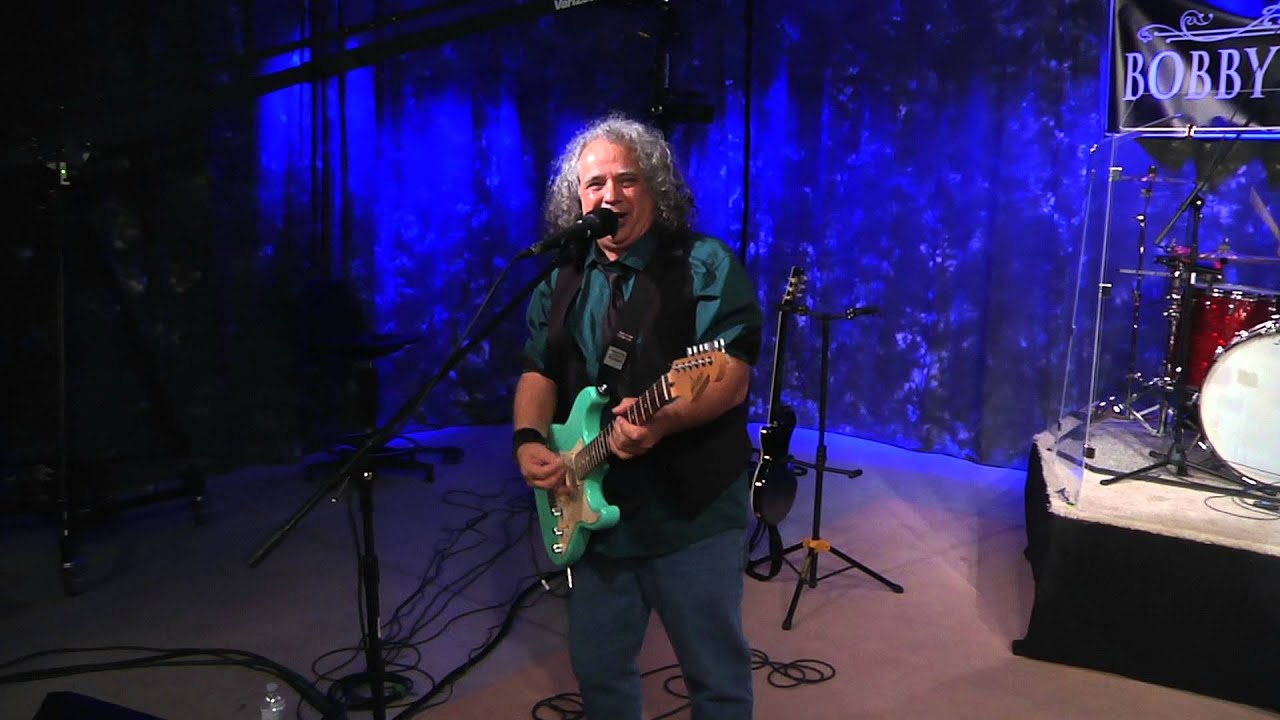 Bobby Messano - Thats The Way Of The World - Don Odells Legends - YouTube