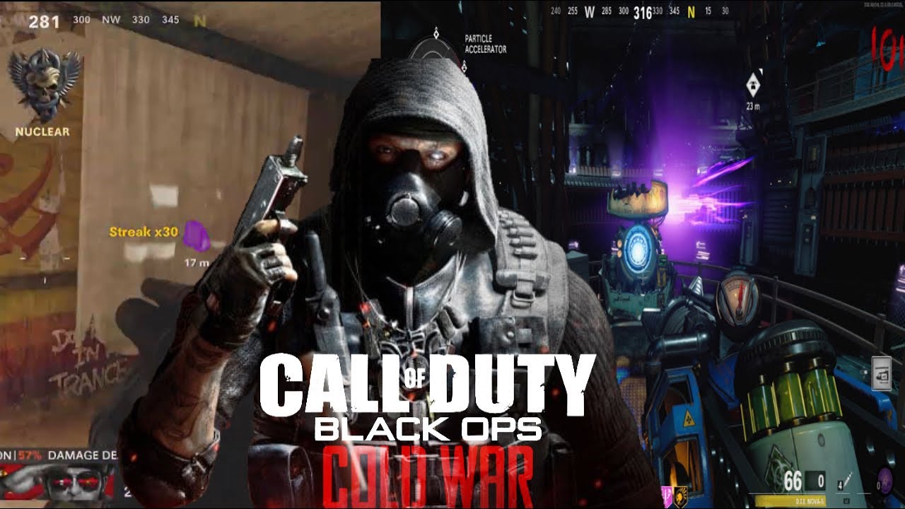 Cold War - I FINALLY DID IT !! 😳 (Dropped A Nuke & Hit Lvl 100 on ...