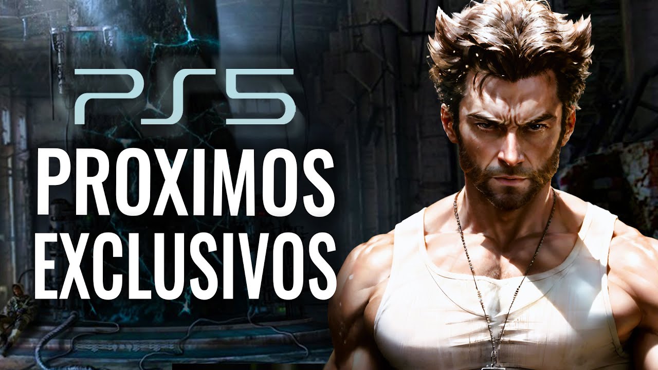 Los PrÓximos Juegos Exclusivos 2024 En Playstation 5 Ps5 Youtube