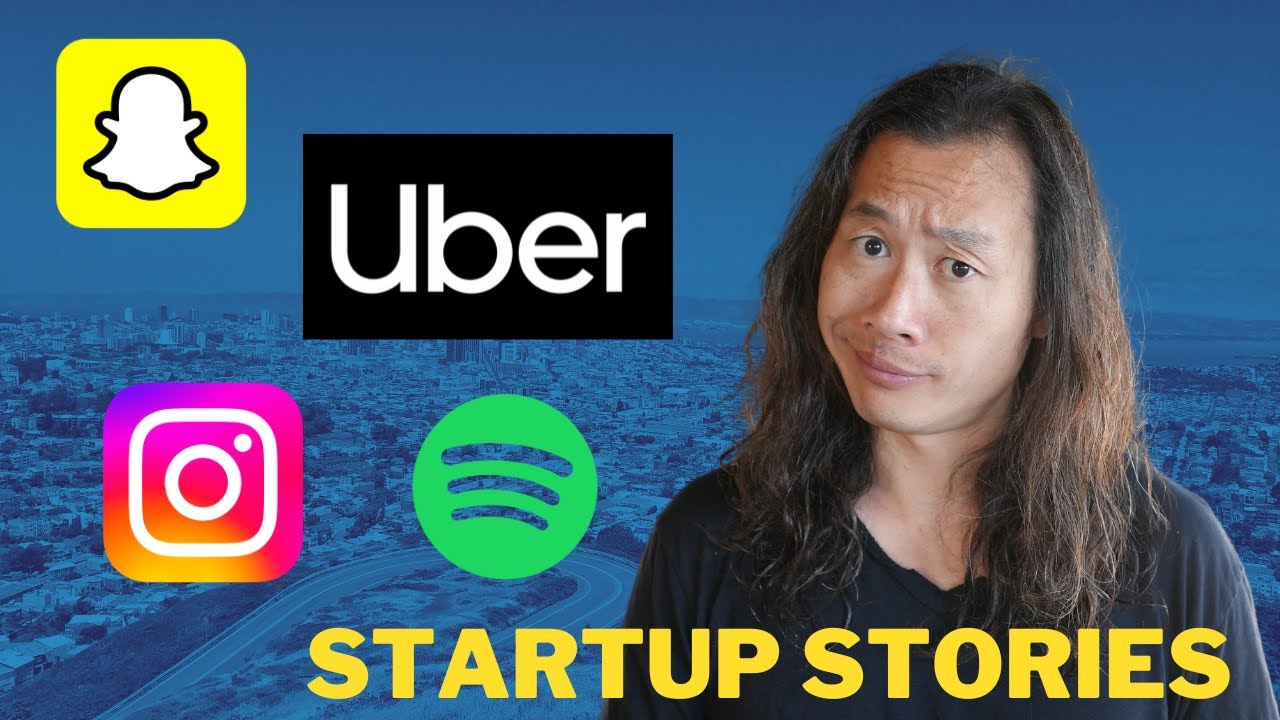 First Impressions of Uber, Instagram, Snapchat, and Spotify | Startup ...