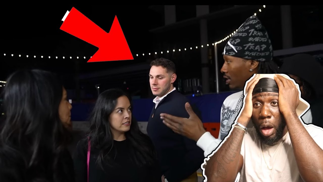 DUKE DENNIS STEALS HIS GIRLFRIEND WITH A FLIP PHONE!!! *REACTION* - YouTube