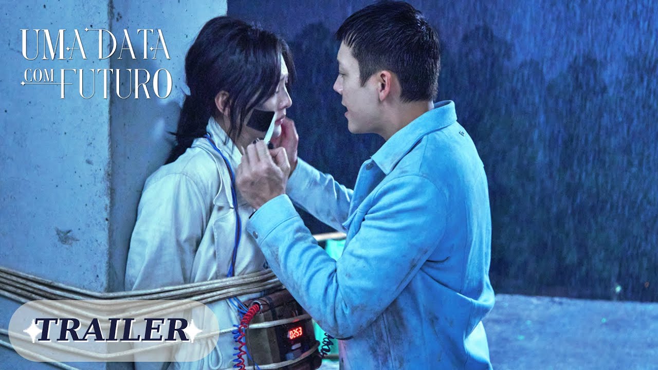 Trailer EP20-26 | Xu Lai corre perigo mas Jin Shichuan chega a tempo ...