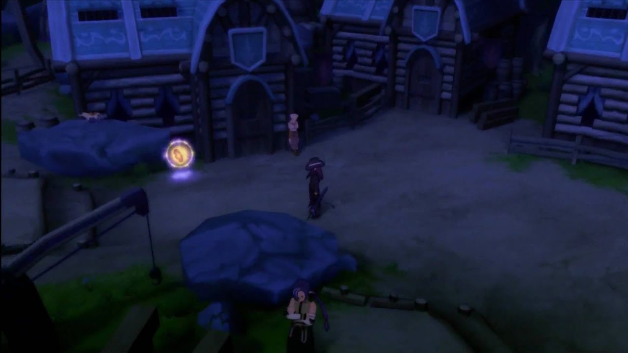 Let's Play Tales Of Vesperia - Episode 244 - Brave Vesperia ...