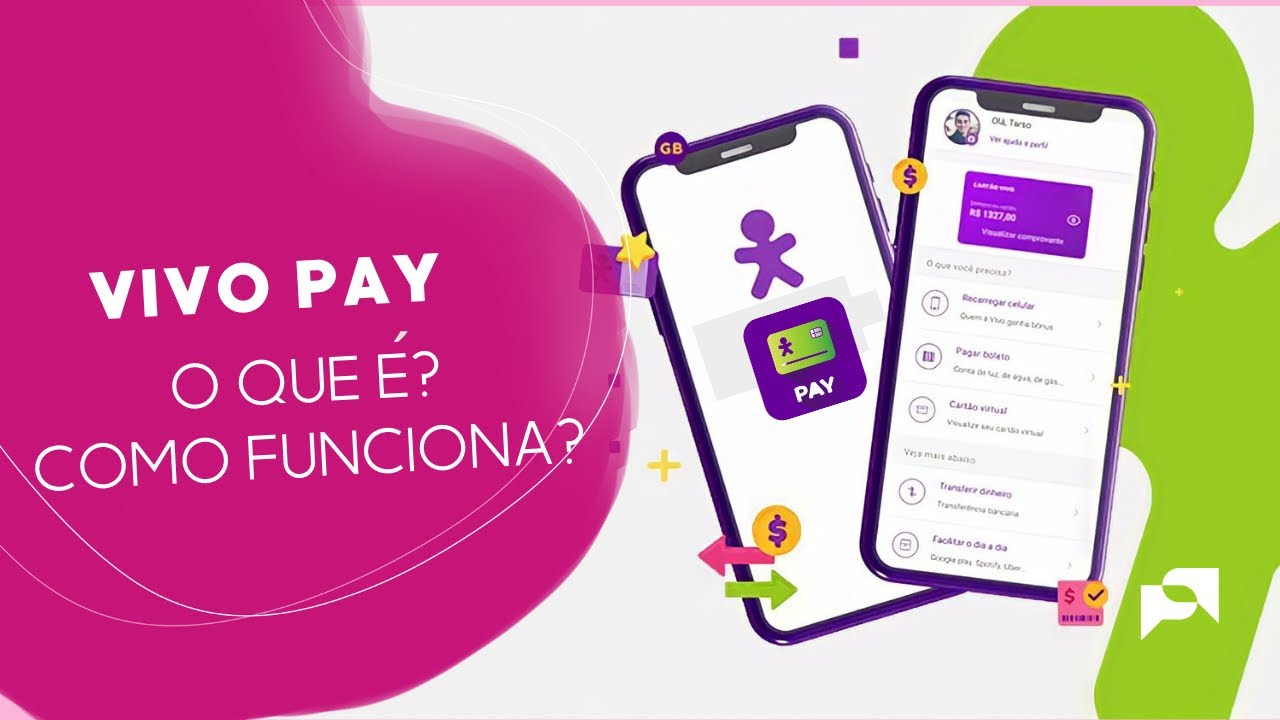 Entenda como funciona o Vivo Pay! - YouTube