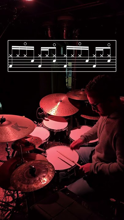 Soca Groove 3 Drumbeats Drumgroove Drumgrooves Drums Drumset Drummer Drumlessons