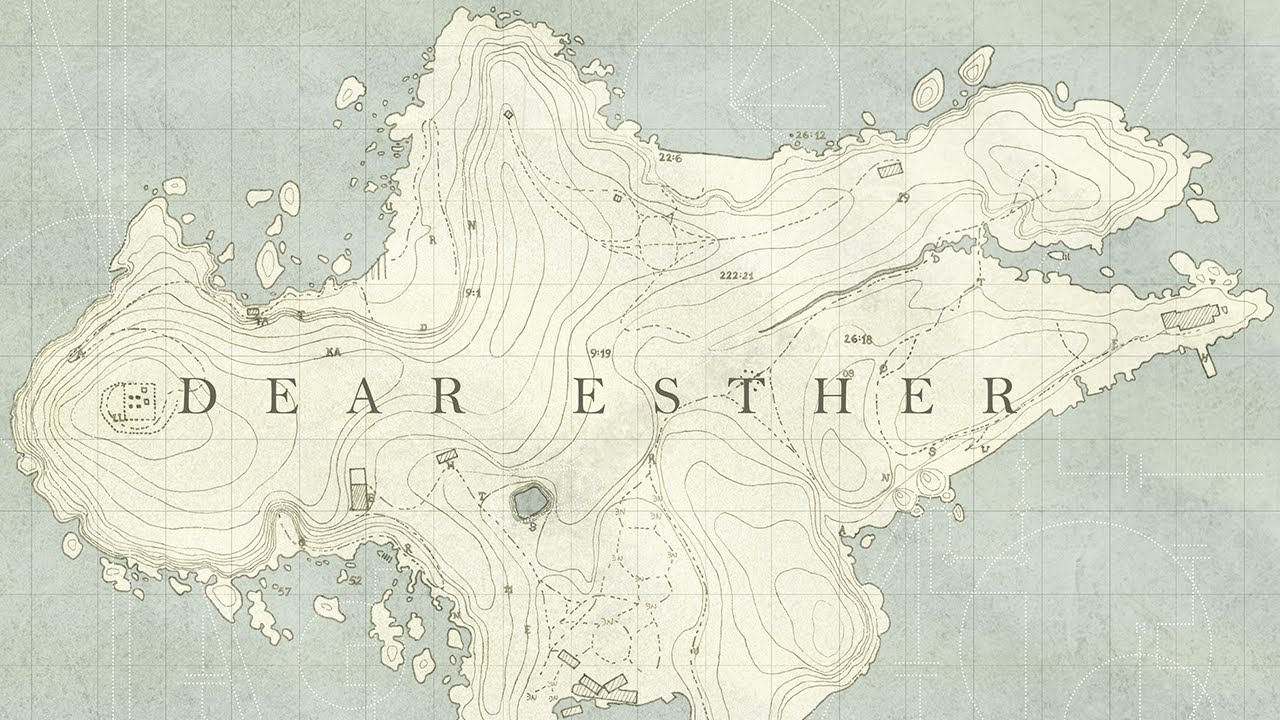 Dear Esther: Landmark Edition Gameplay (No Commentary) - YouTube
